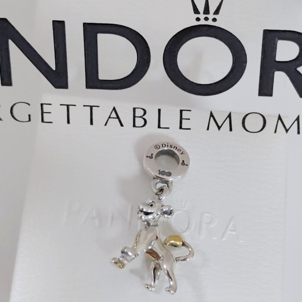 Pandora 100th Anniversary Simba Lab-Grown Diamond Dan… - Gem